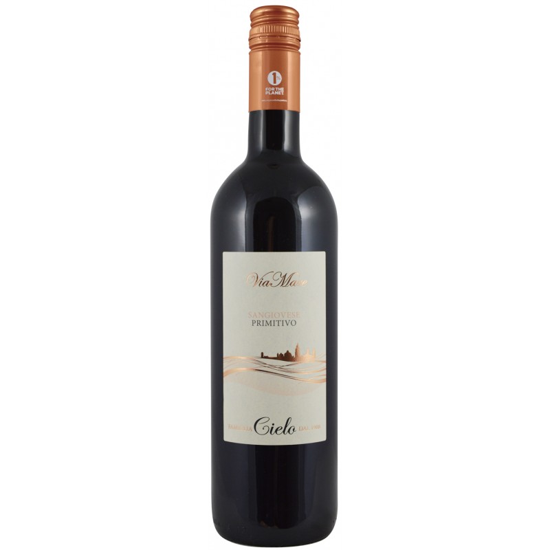 Wino Primitivo | Sklep internetowy Dobre Wina